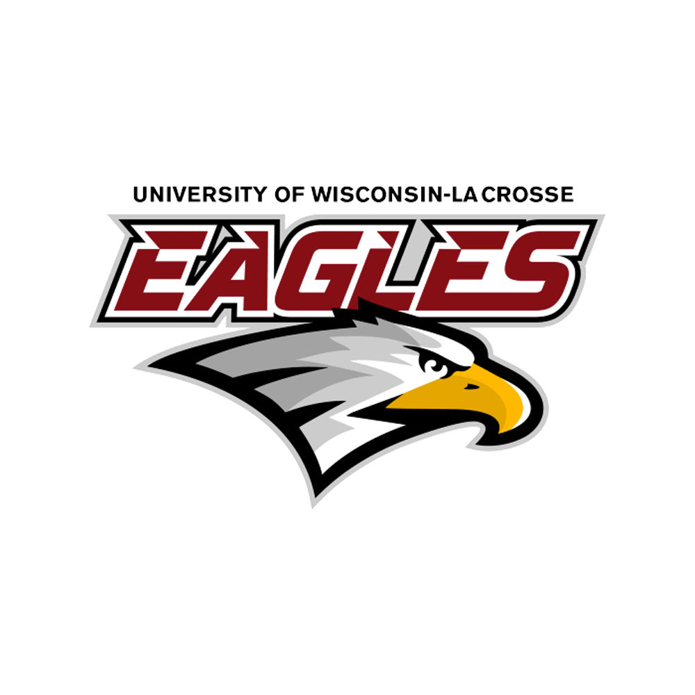 University of Wisconsin-La Crosse Eagles Official Team Apparel University of Wisconsin-La Crosse Eagles Official Team Apparel