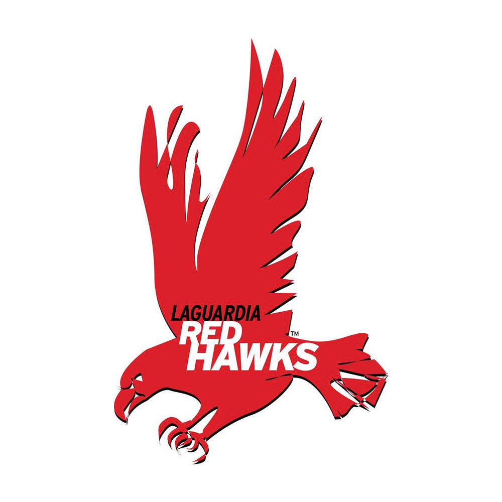 LaGuardia Community College Red Hawks Official Team Apparel