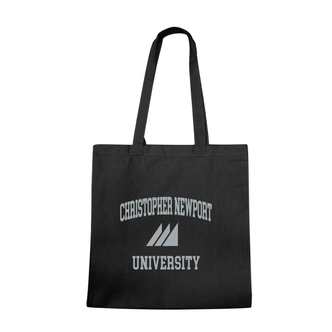 CNU Christopher Newport University Captains Institutional Seal Tote Ba