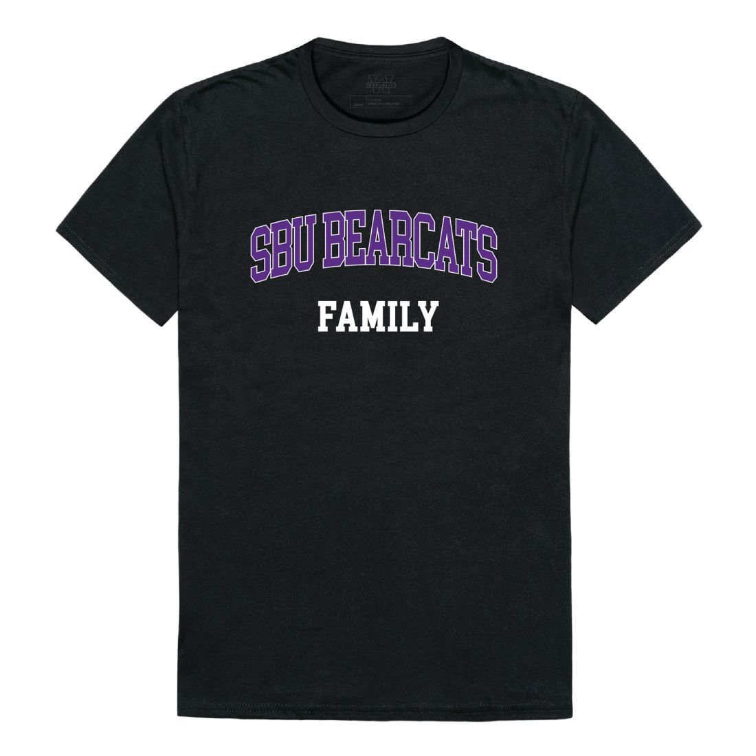 Southwest Baptist University Bearcats Family T-Shirt Southwest Baptist University Bearcats Family T-Shirt