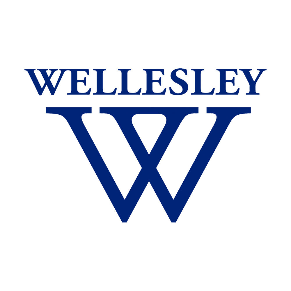 Wellesley College Blue Official Team Apparel