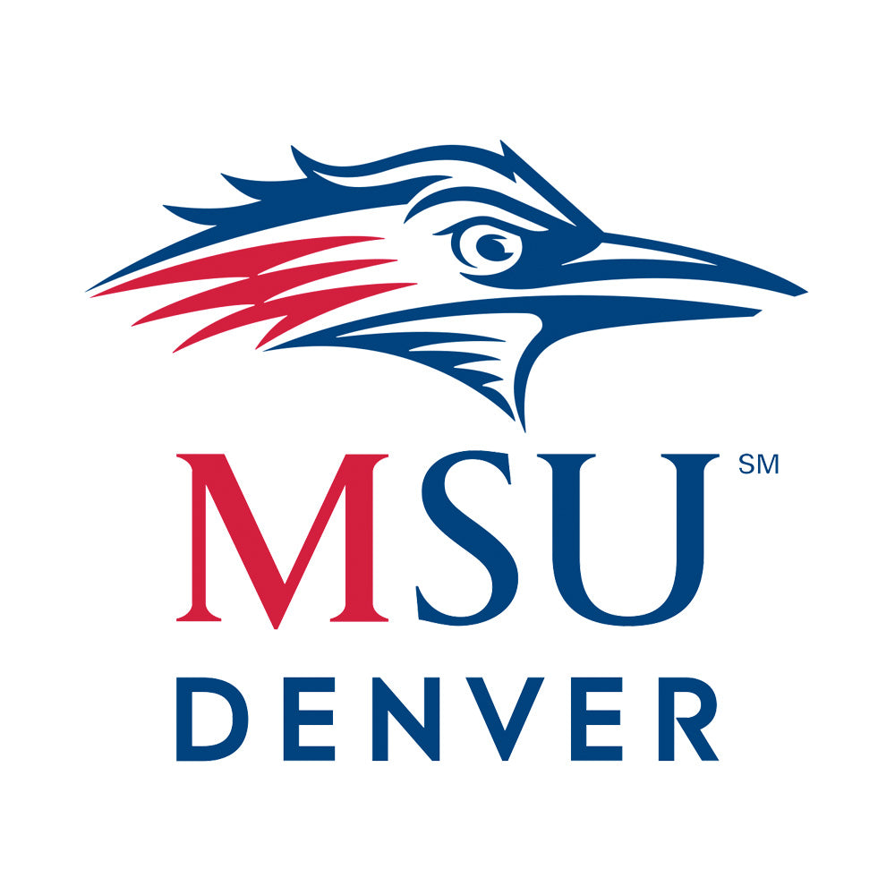 Metropolitan State University of Denver Roadrunners Official Team Appa