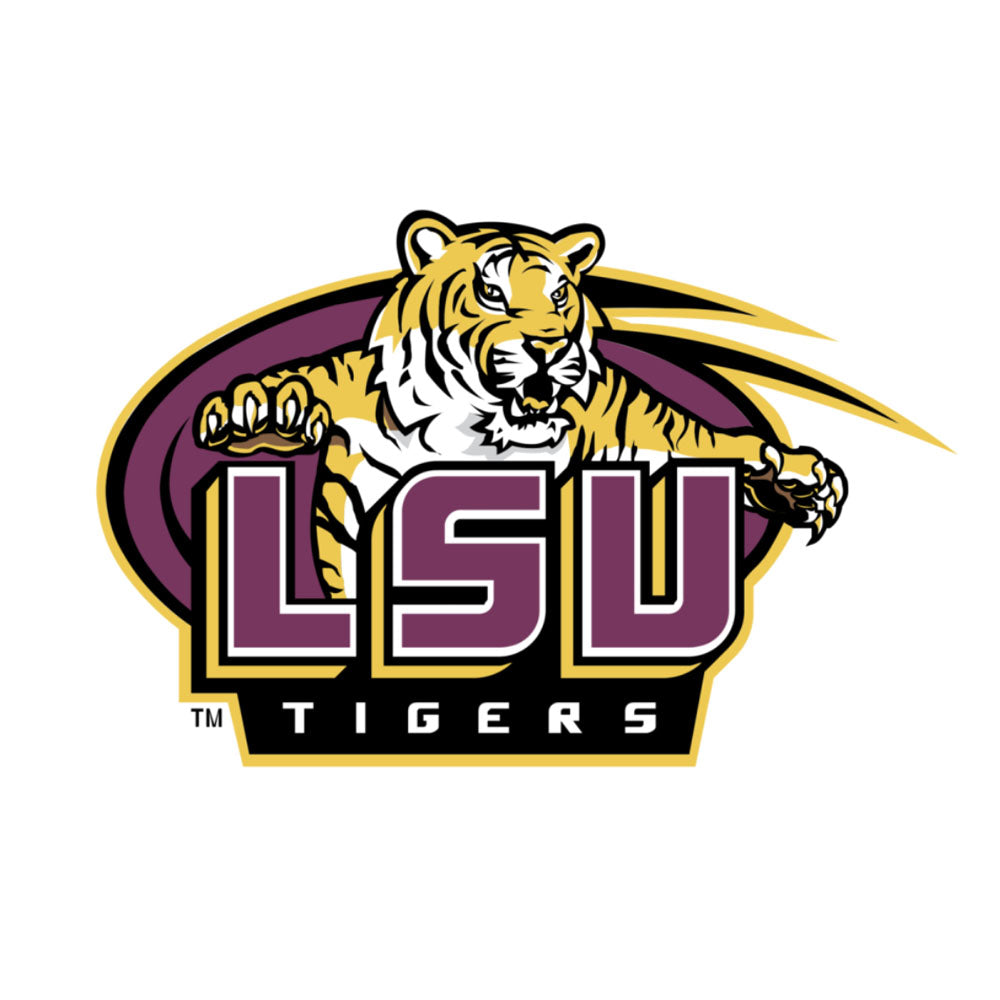 Louisiana State University Tigers Official Team Apparel