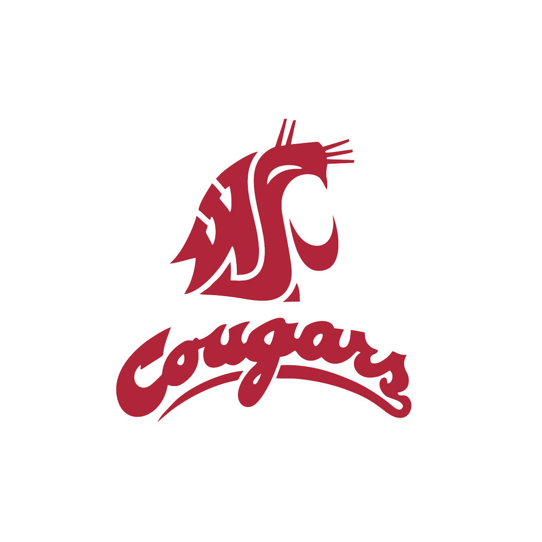 Washington State University Cougars Official Team Apparel
