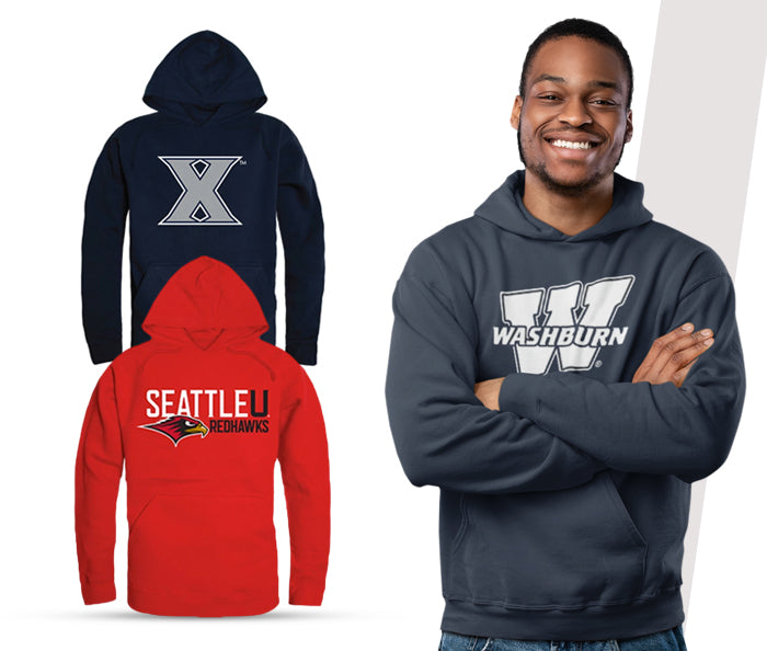 Freshman Design for College NCAA Apparel | Campus Wardrobe