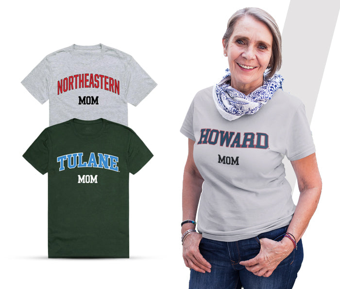 College Mom Design Apparel | Campus Wardrobe