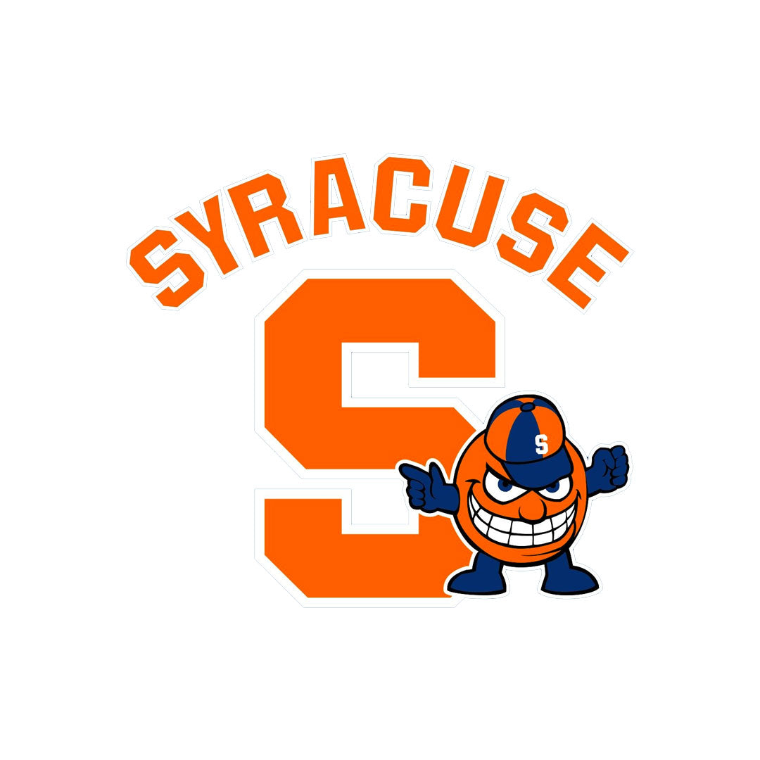 Syracuse University Orange Official Team Apparel