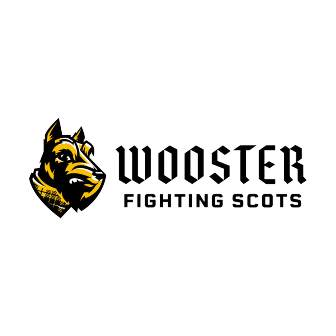 College of Wooster Fighting Scots Official Team Apparel