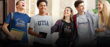 University Tees & College Fashion | Campus Wardrobe