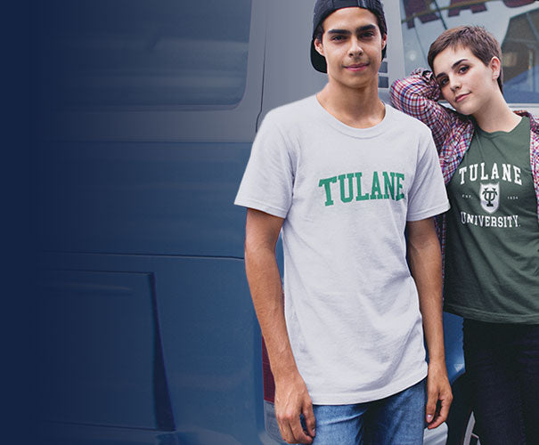 University Tees & College Fashion | Campus Wardrobe