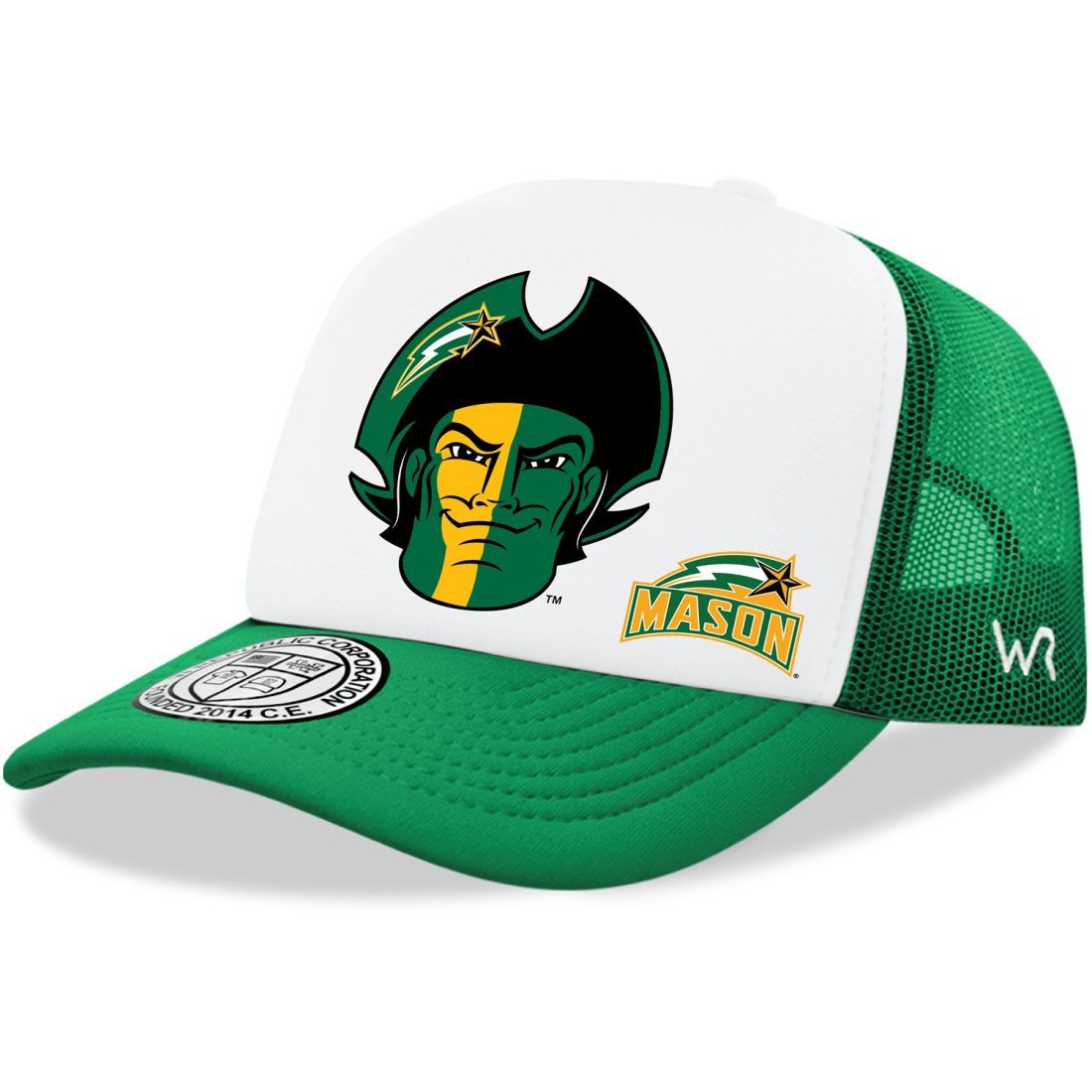George Mason University Patriots Apparel – Official Team Gear