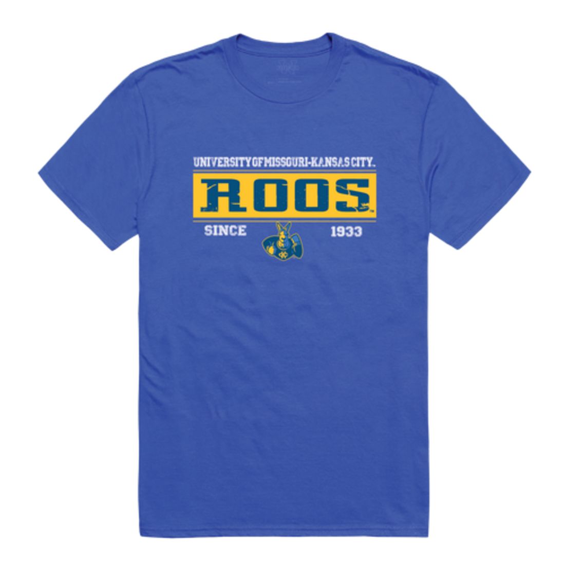 University of Missouri-Kansas City Roos Established T-Shirt
