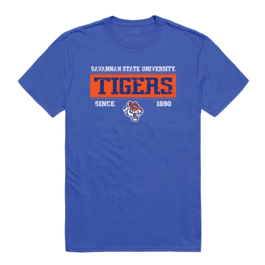 Savannah State University Tigers Established T-Shirt