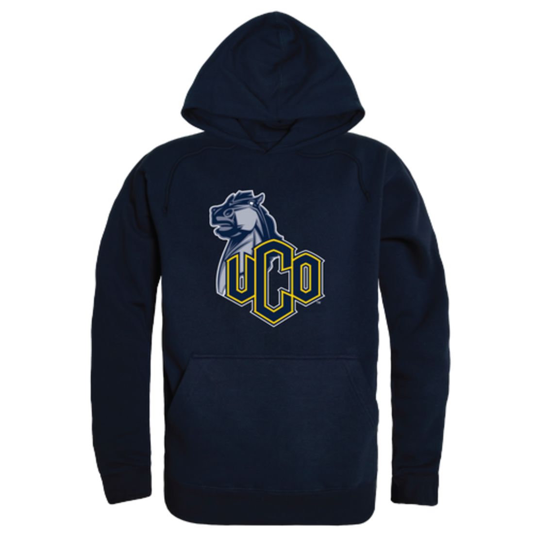 University of Central Oklahoma Bronchos Freshman Fleece Hoodie Sweatsh