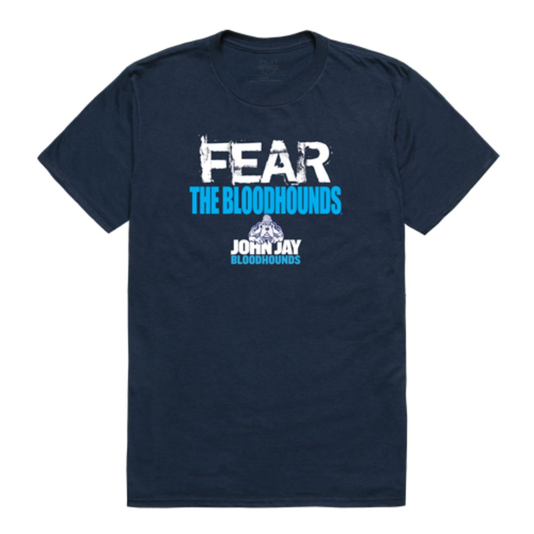 John Jay College of Criminal Justice Bloodhounds Official Team Apparel
