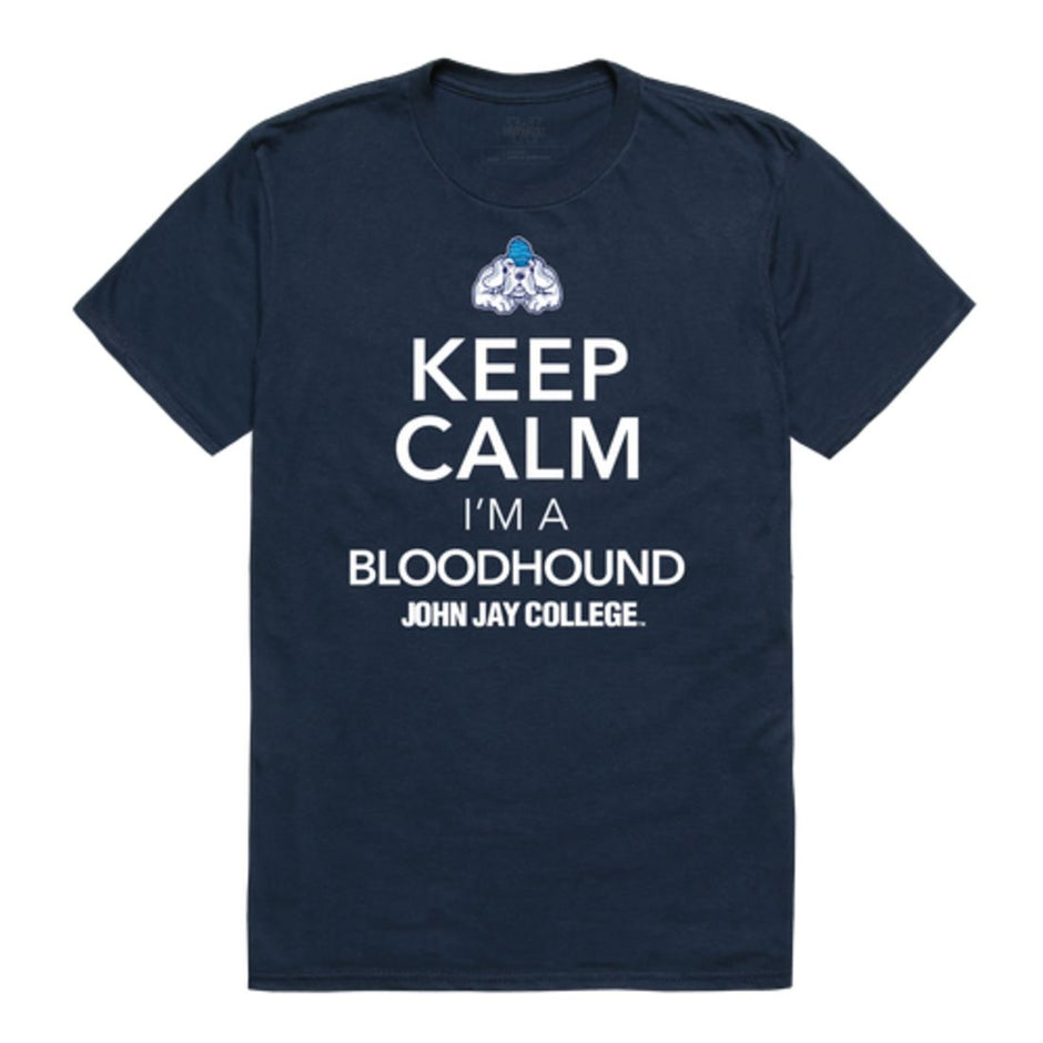 John Jay College of Criminal Justice Bloodhounds Official Team Apparel