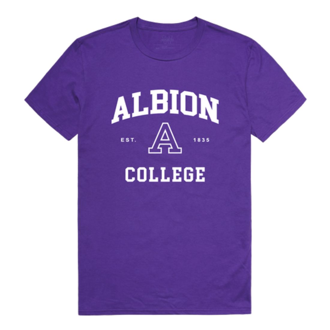 Albion College Sports Logos