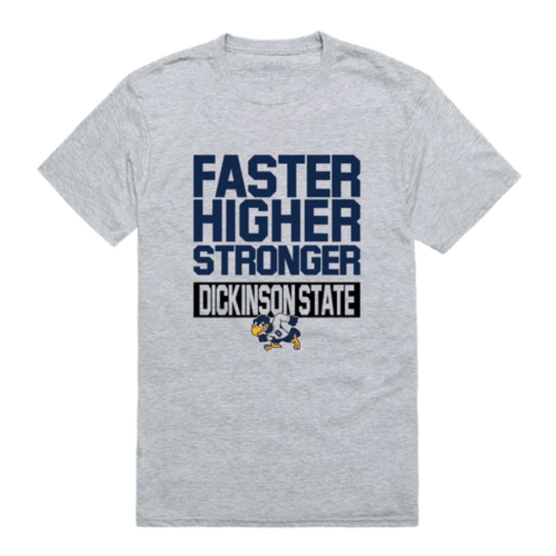 Dickinson State University Blue Hawks Official Team Apparel