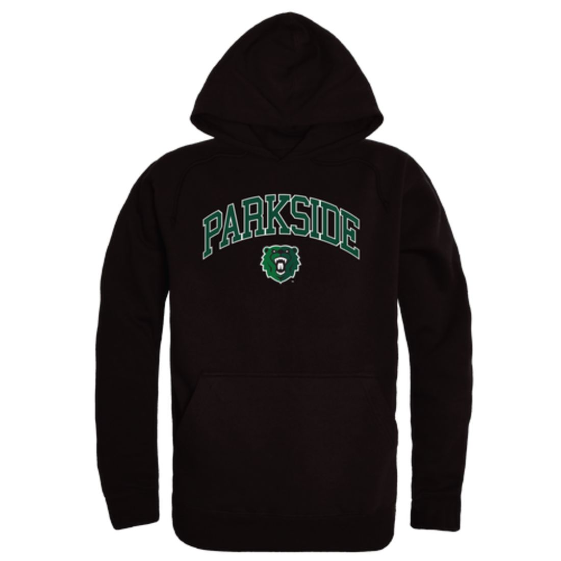 University of Wisconsin-Parkside Rangers Campus Fleece Hoodie Sweatshi