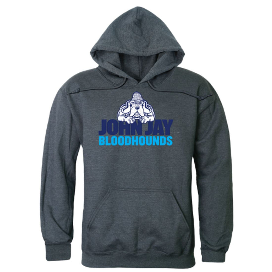 John Jay College of Criminal Justice Bloodhounds Official Team Apparel