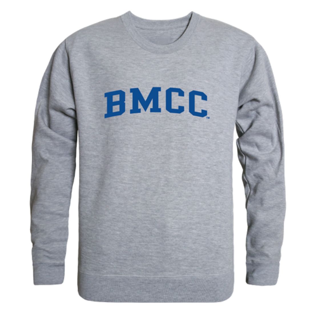 Borough of Manhattan Community College Panthers Game Day Crewneck Swea