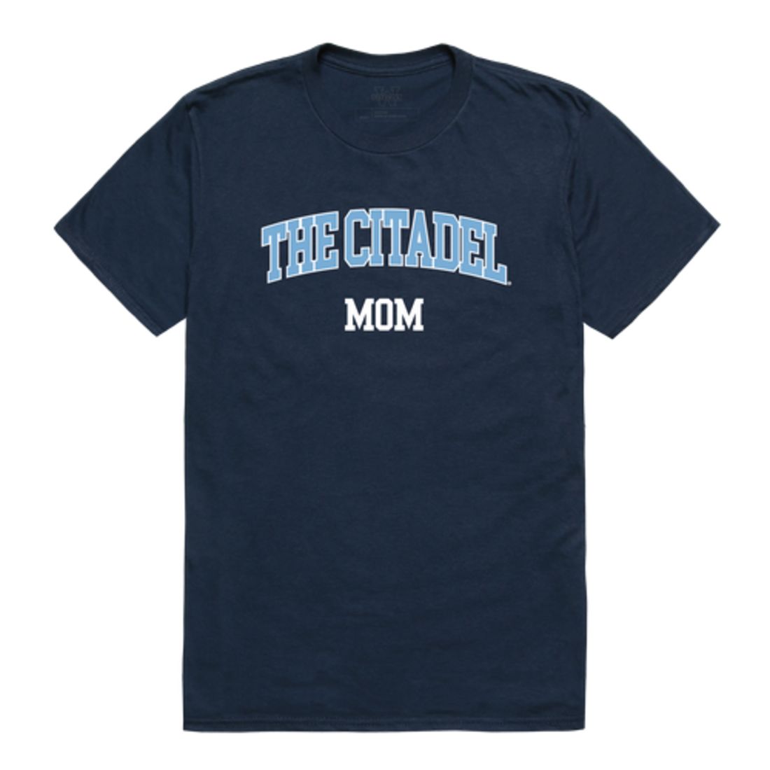 The Citadel Bulldogs Mom T-Shirts