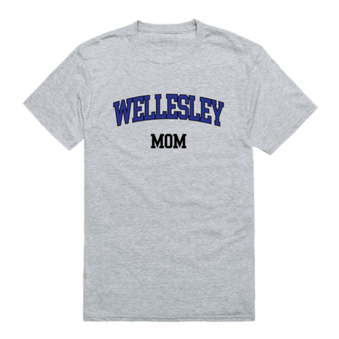 Wellesley College Blue Official Team Apparel