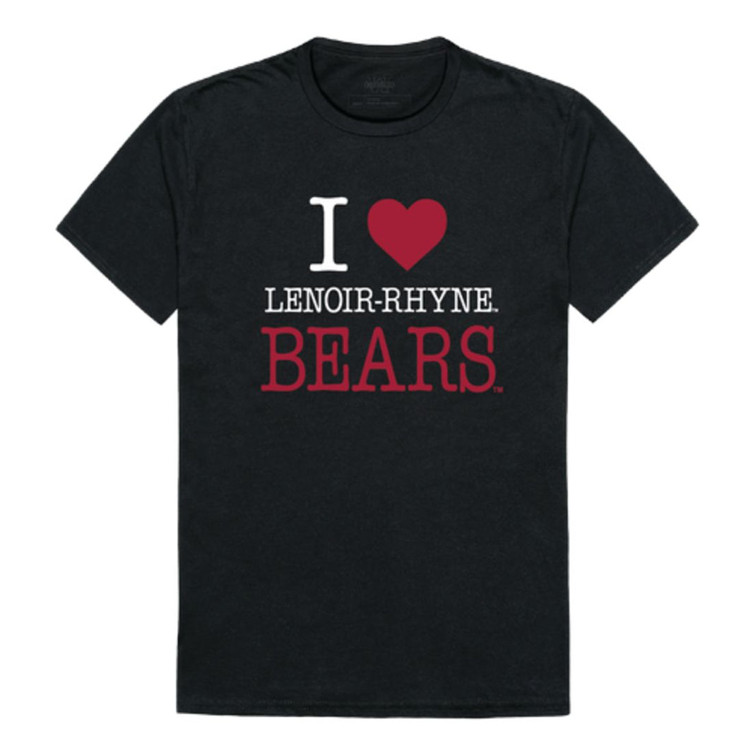 Lenoir-Rhyne University Bears Official Team Apparel
