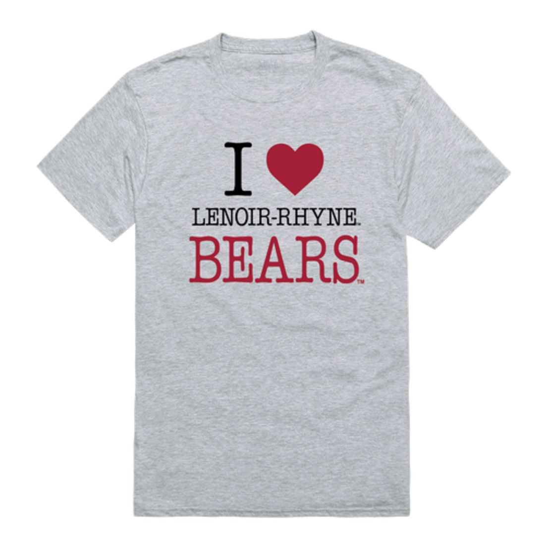 Lenoir-Rhyne University Bears Official Team Apparel