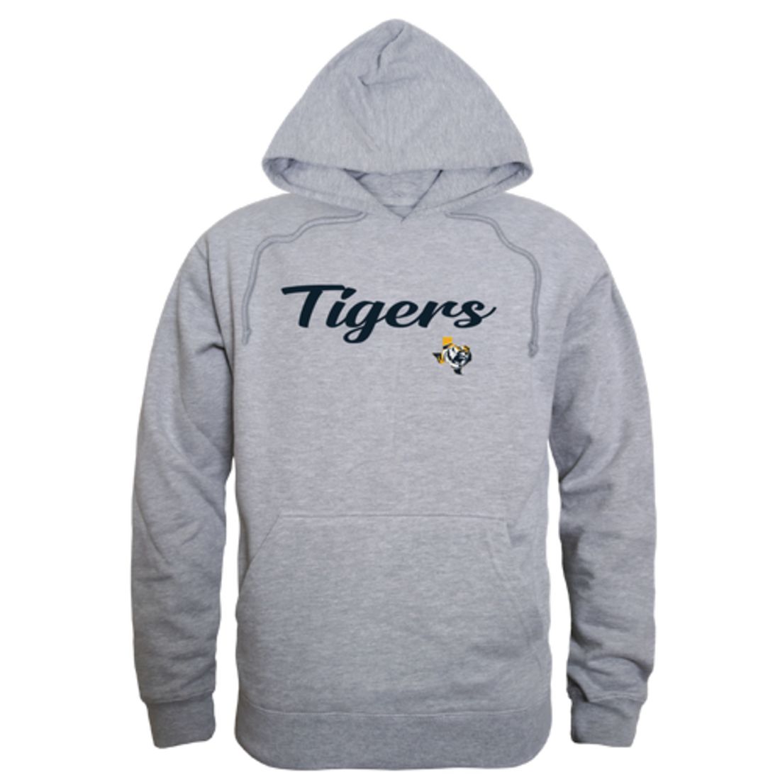 East Texas Baptist University Tigers Script Fleece Hoodie Sweatshirts