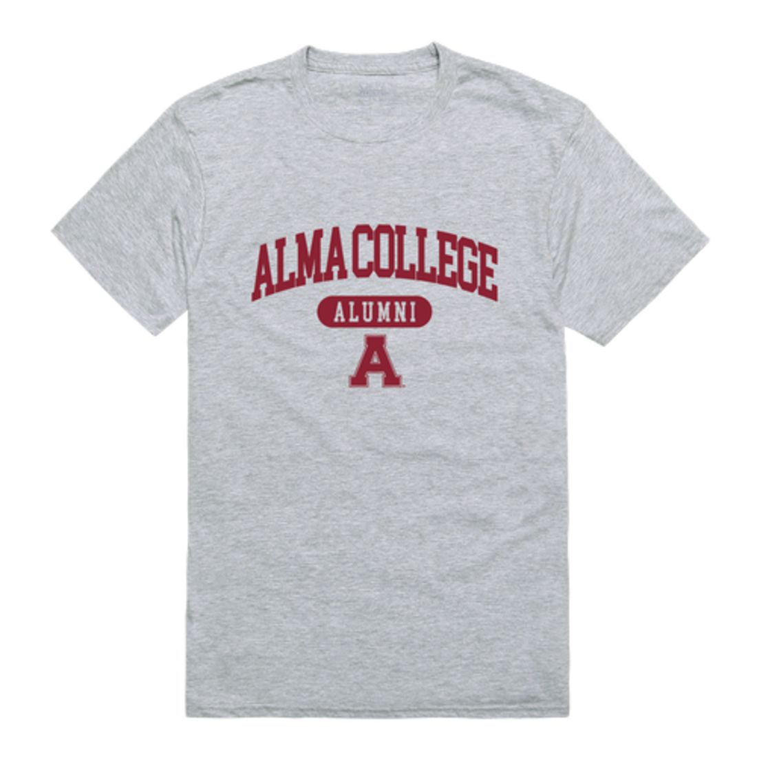 Alma College Scots Alumni T-Shirts
