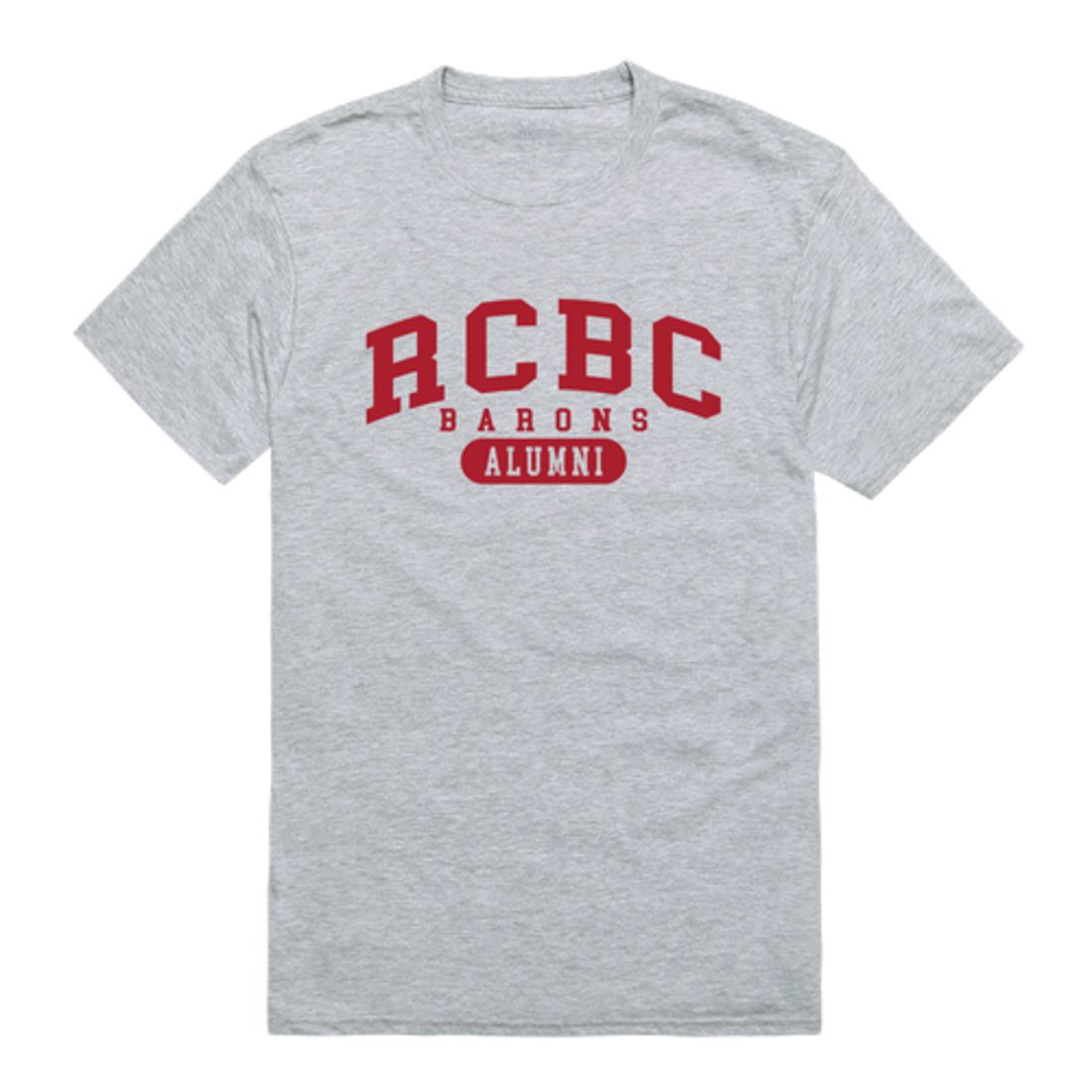 Rowan College at Burlington County Barons Alumni T-Shirts