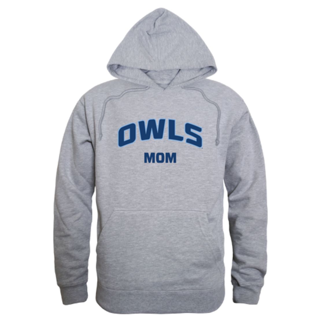 Mississippi University for Women The W Owls Mom Fleece Hoodie Sweatshi