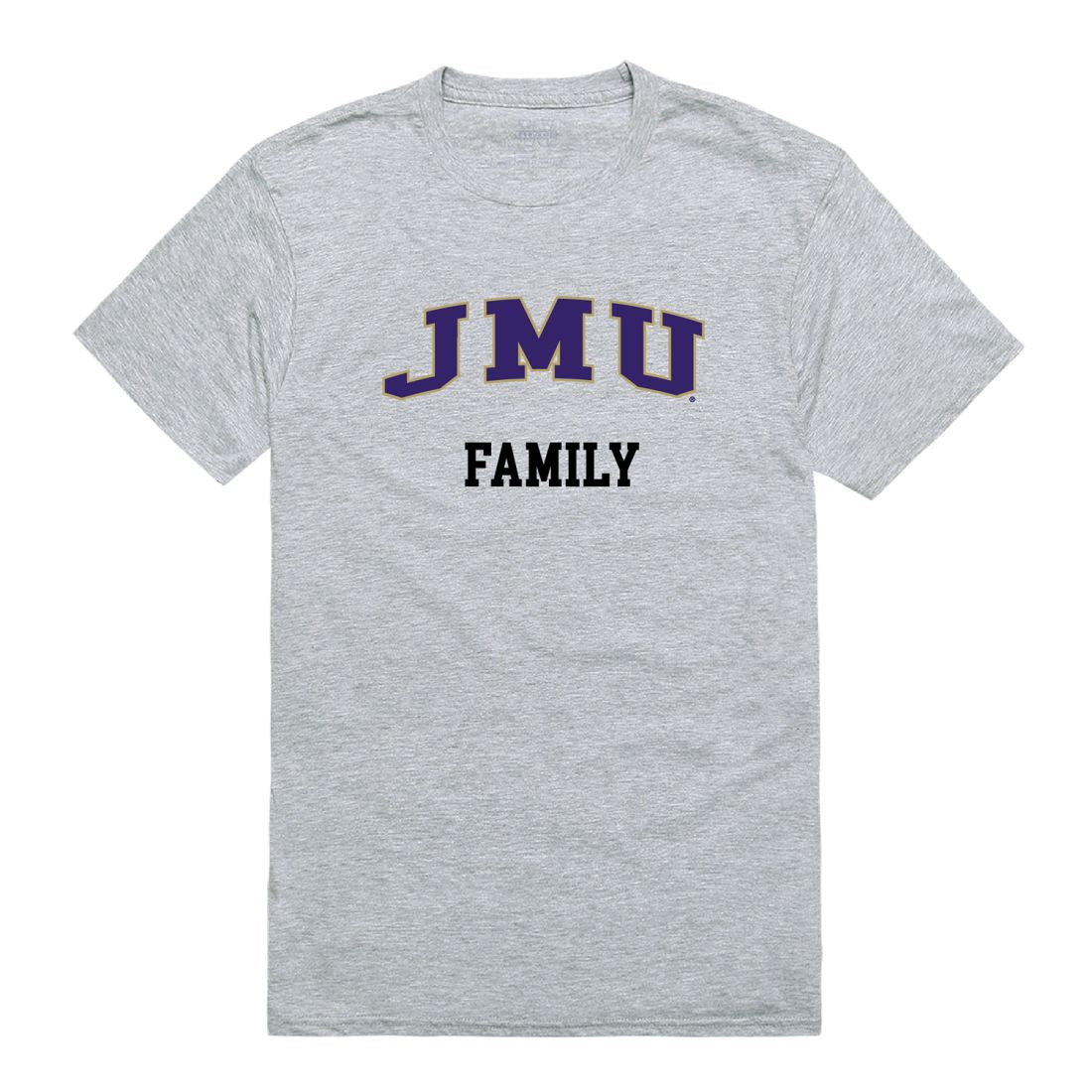 JMU James Madison University Dukes Family T-Shirt