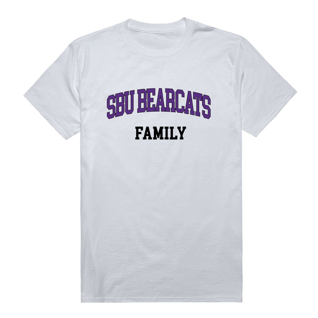 Southwest Baptist University Bearcats Family T-Shirt Southwest Baptist University Bearcats Family T-Shirt