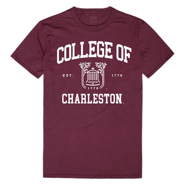 Official College Tees for Men | Campus Wardrobe