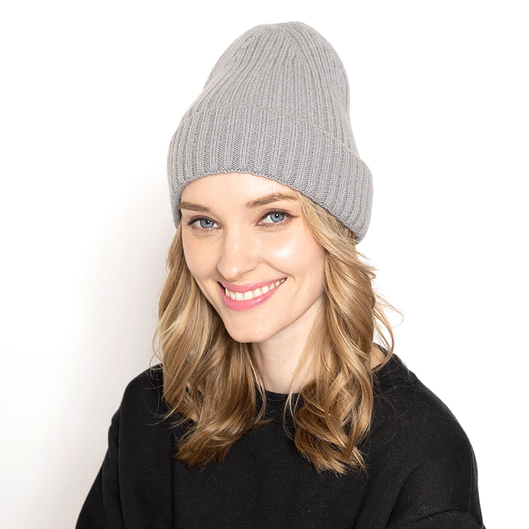 W Republic Apparel College Beanies