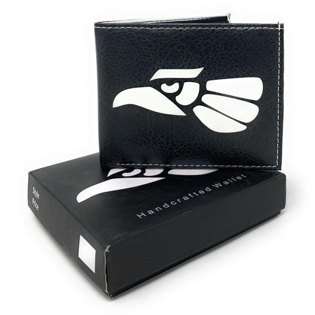 Mexico Mexican Flag Money Bifold Wallets In Gift Box Mens Womens Youth