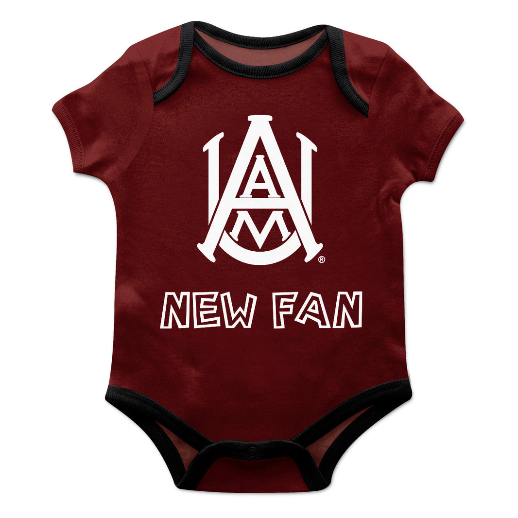 AAMU Alabama A&M University Bulldogs Apparel – Official Team Gear