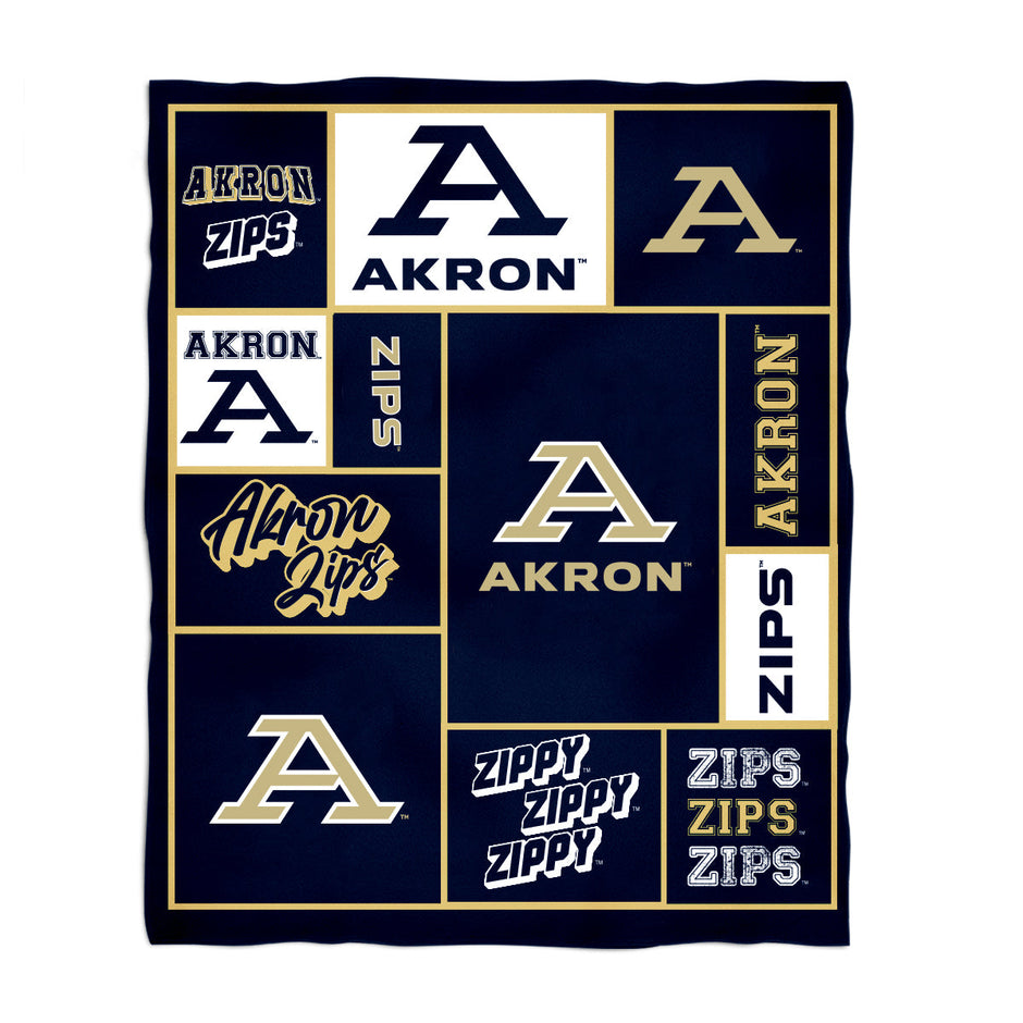University of Akron Zips Apparel - Official Team Gear