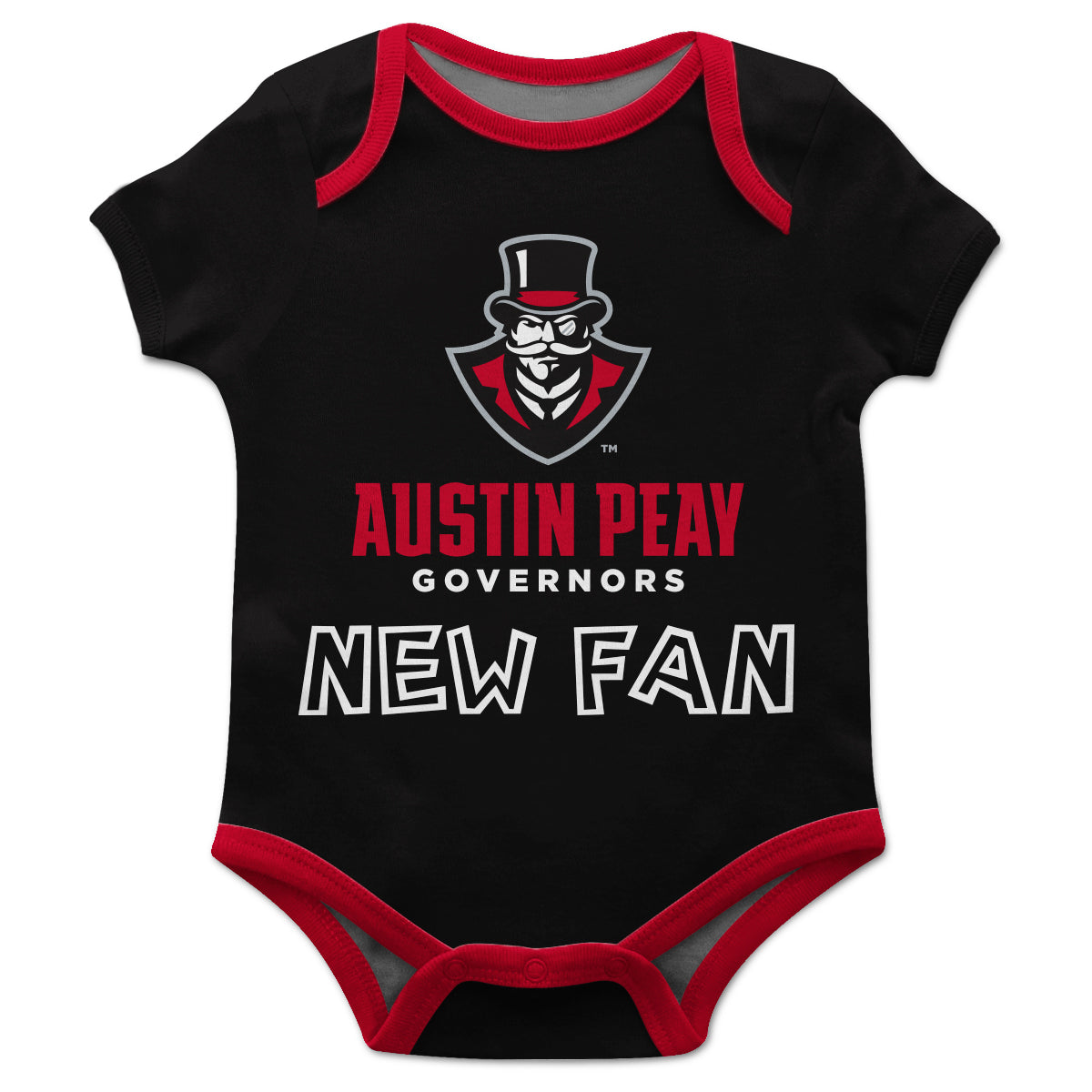 APSU Austin Peay State University Governors Apparel - Official Team Gear