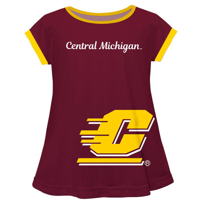 CMU Central Michigan University Chippewas Apparel – Official Team Gear