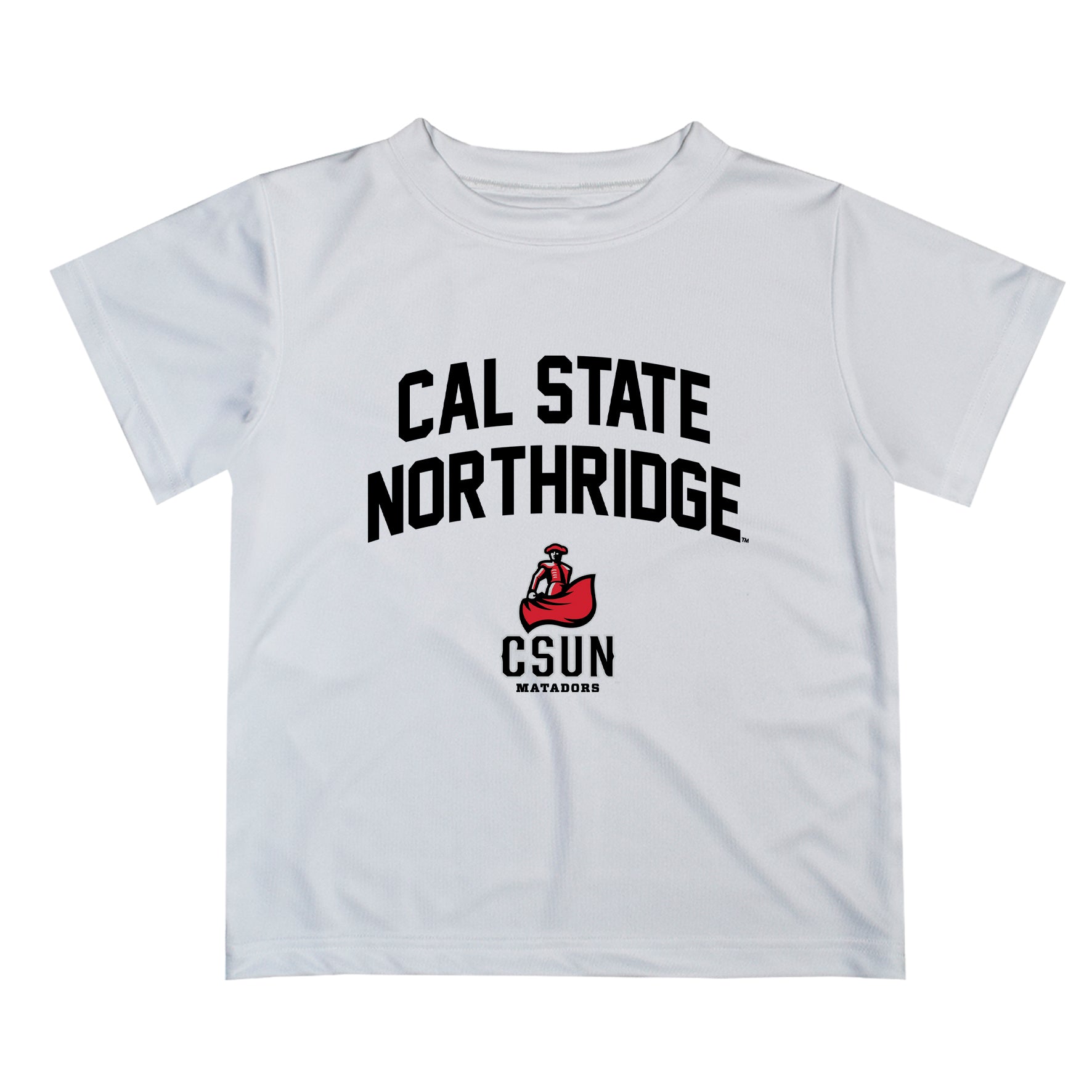 Cal State University Northridge Matadors CSUN Boys Game Day White Shor