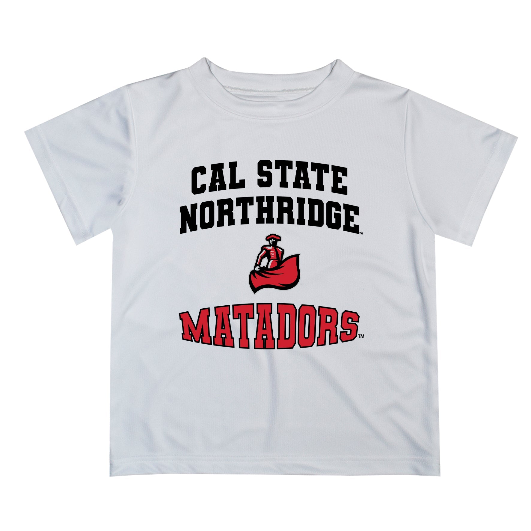 Cal State University Northridge Matadors CSUN Boys Game Day White Shor