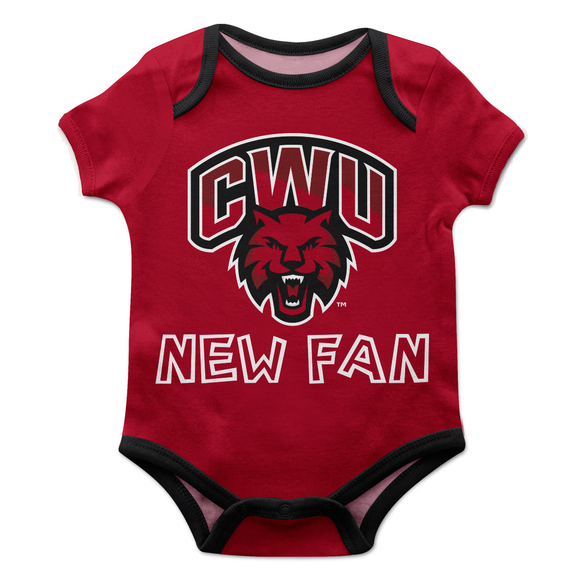 CWU Central Washington University Wildcats Apparel – Official Team Gear