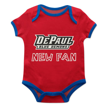 DePaul University Blue Demons Apparel – Official Team Gear