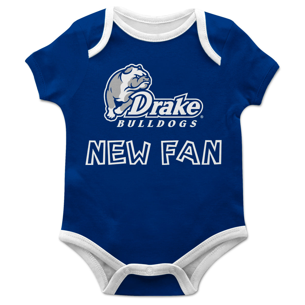 Drake University Bulldogs Apparel – Official Team Gear