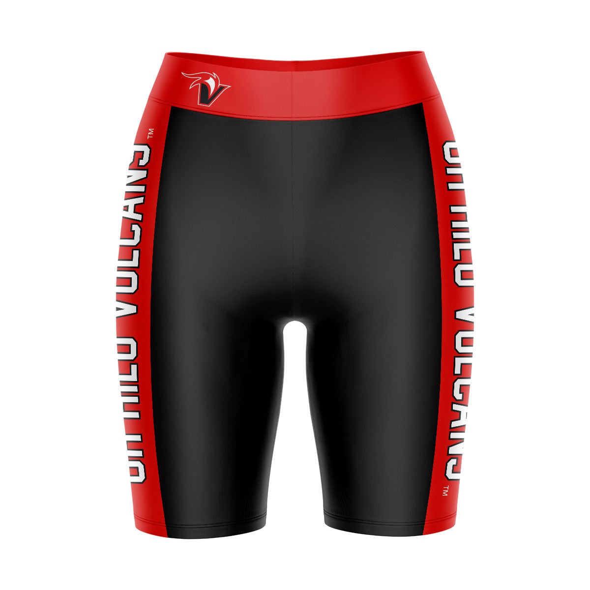 Uh Hilo Vulcans Logo Men's Golf Hawai'i Hilo Vulcans Athletics