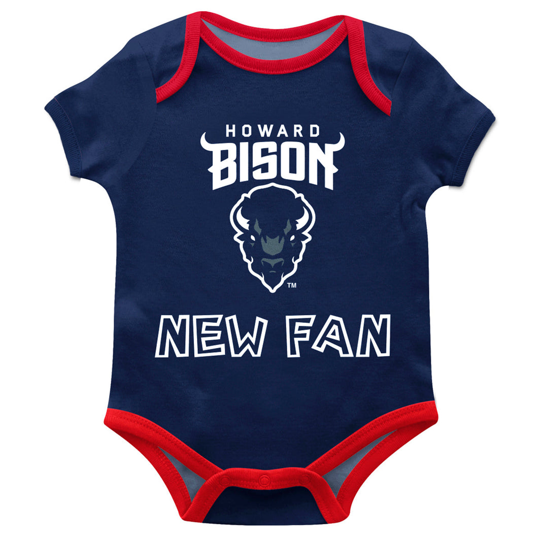 Howard University Bison Apparel – Official Team Gear