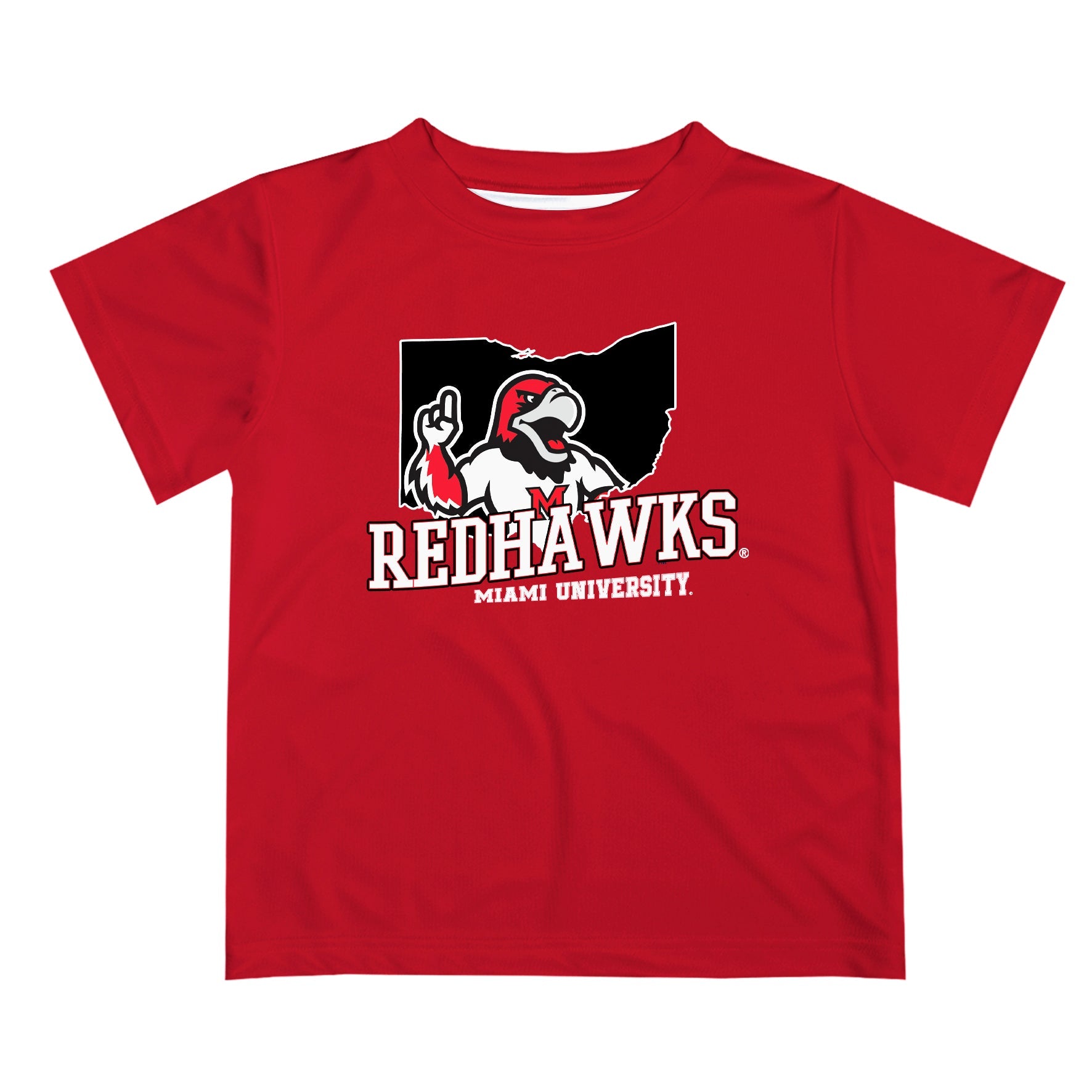 Miami University RedHawks Apparel – Official Team Gear